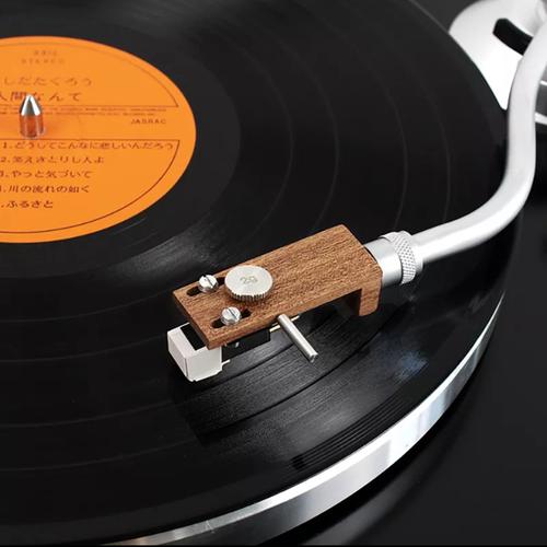 Jual VINYLEYES Classic Vintage Universal Wooden Headshell - Jakarta ...