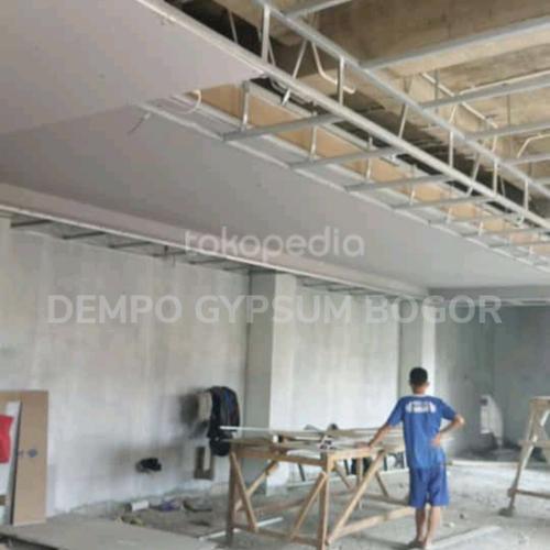Jual pemasangan plafond ceiling - Kota Bogor - DEMPO GYPSUM BOGOR ...