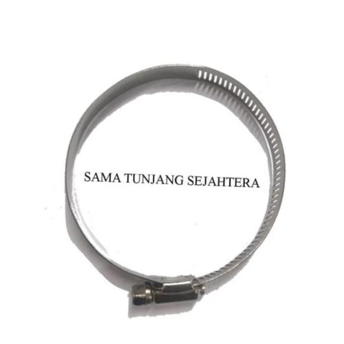 Jual KLEM SELANG 4" - HOSE CLAMP 4 INCH - Jakarta Barat - Sama Tunjang ...