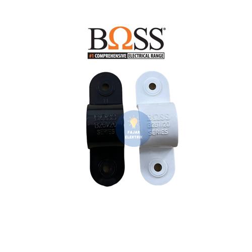 Jual KLEM 20 MM BOSS PUTIH HITAM - Putih - Jakarta Timur ...