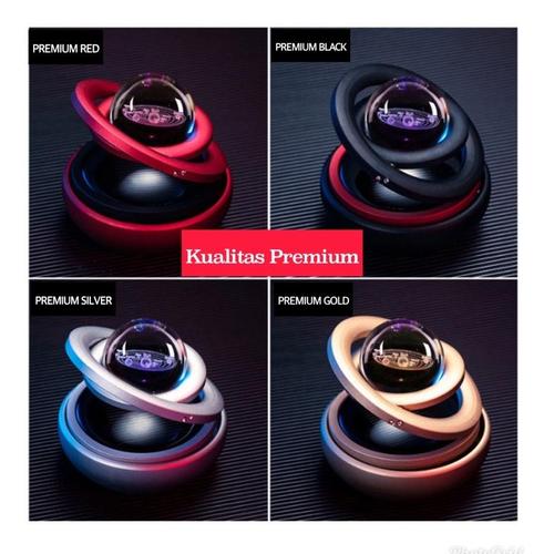 Jual Aksesoris dan Parfum Mobil Tenaga Matahari Berputar Otomatis ...
