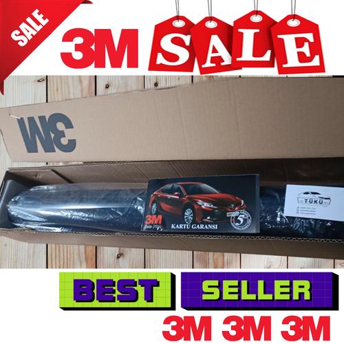Jual Kaca Film 3M Black Beauty per meter / MOBIL / GEDUNG - 152cm x ...