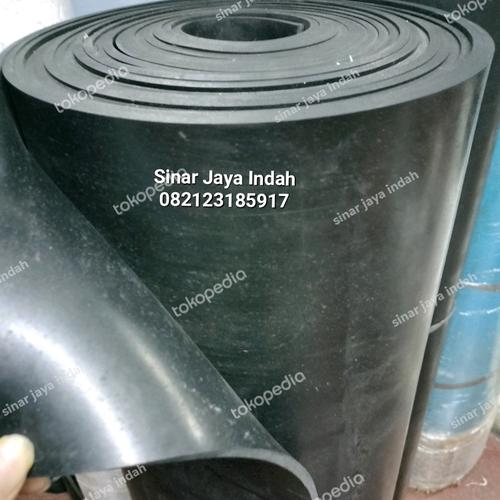 Jual Packing Karet/Rubber Sheet 1mm x 100cm x 100cm - Jakarta Barat ...