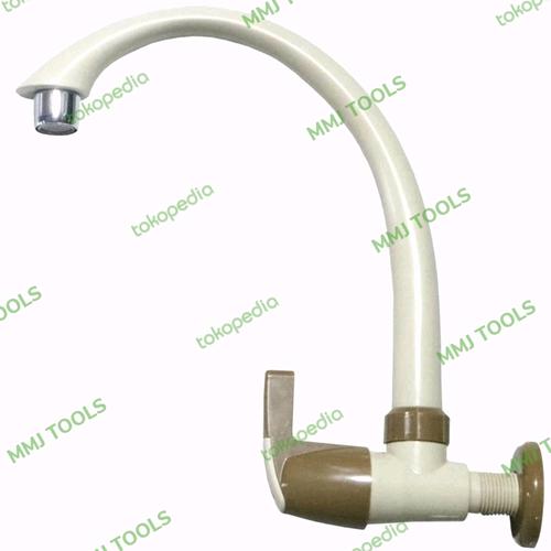 Jual Kran angsa pvc KEN MASTER - KEN MASTER keran angsa pvc - Kran BCP ...