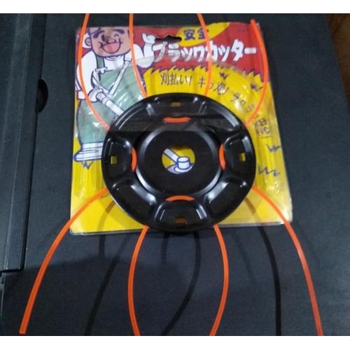 Jual Dudukan Piringan Senar Mesin Potong Rumput Blade Cutter - Kota ...