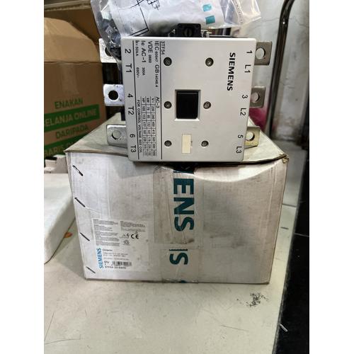 Jual CONTACTOR MOTOR STARTER 3TS5422 NEW (3TF54) (110/220VAC) SIEMENS ...