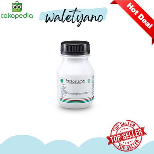 Jual PARACETAMOL 500 MG 100'S TABLET ( PIM BOTOL ) - Jakarta Utara ...