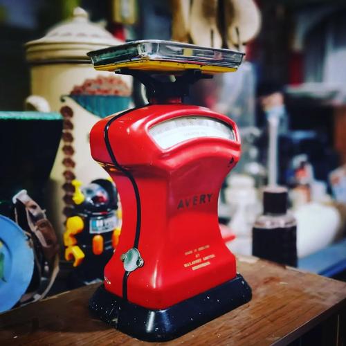 Jual timbangan antik merk avery england - Kota Bandung - vintage ...