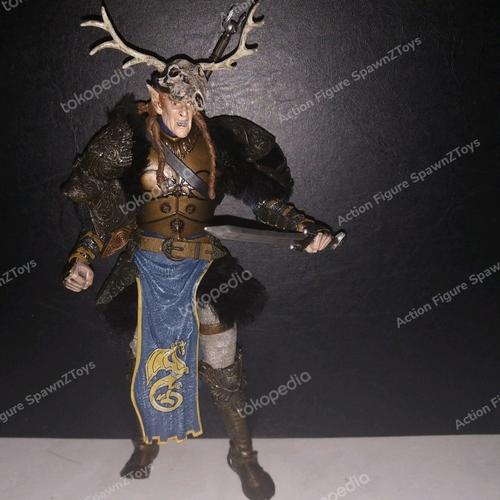 Jual action figure mcfarlane Spawn The Viking Age Dark Raider - Kota ...