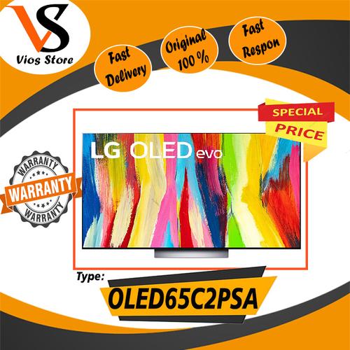 Jual LG TV OLED65C2PSA LG OLED TV 65 Inch Smart TV 4K 65C2PSA 65C2 ...