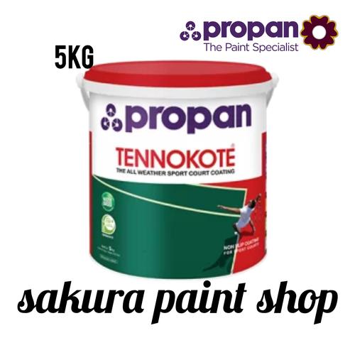 Jual Propan Tennokote TNK 1000 WA / cat lapangan olahraga / cat lantai ...