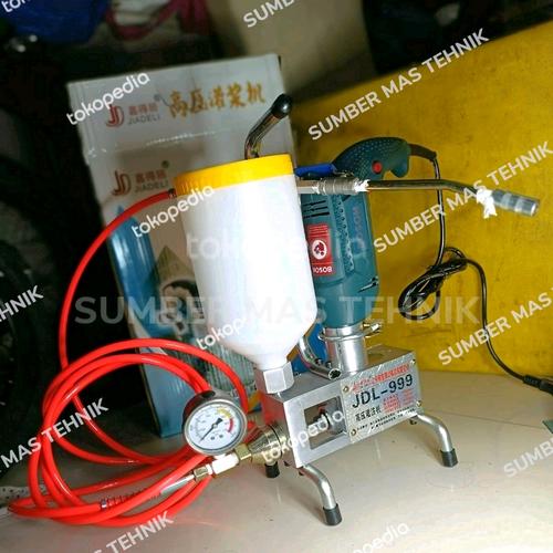 Jual ALAT INJEKSI BETON INJEKSI PU INJEKSI EPOXY MESIN PENGISI CELAH ...