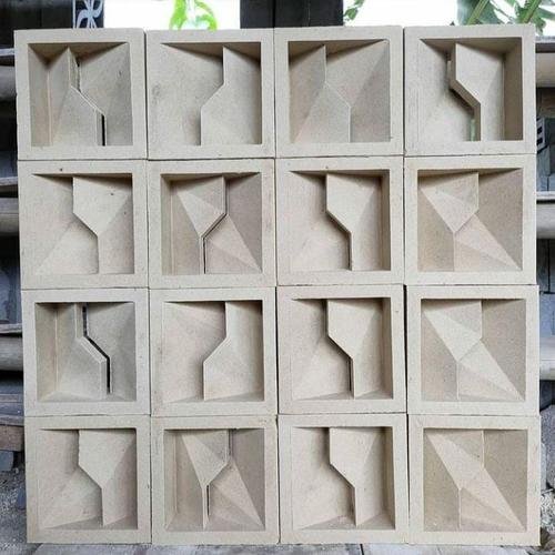 Jual Loster Roster Roster beton minimalis Loster beton minimalis Jalusi ...