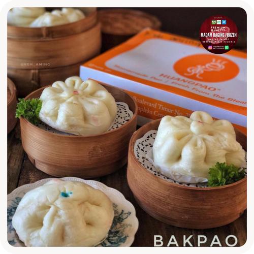 Jual bakpao huang pao medan - angbak komplit - Kota Tangerang Selatan ...