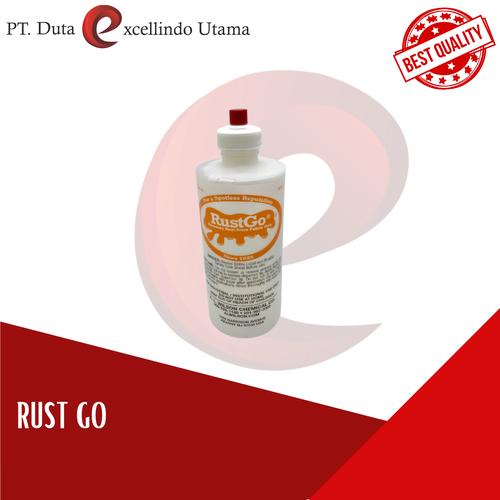 Jual LAUNDRY CHEMICALS - RUST GO - Jakarta Selatan - PT. DUTA ...