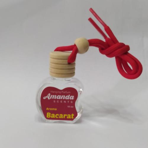 Jual Parfum Mobil & Ruangan gantung aroma lavender isi 10ml botol apel ...