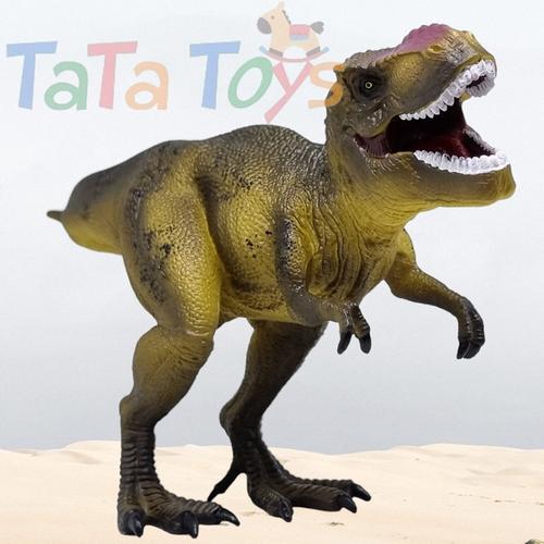 Jual Mainan Dinosaurus - Tyrannosaurus Rex / T Rex - Jurassic World ...