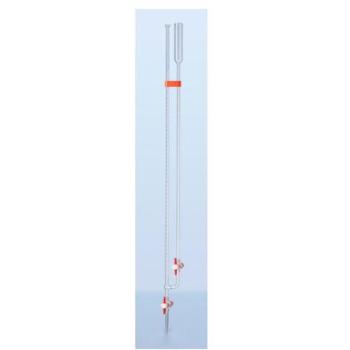 Jual MIKRO BURET 10mL Class AS Clear Gls PTFE Stopcock Micro Burette ...