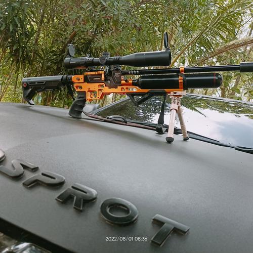 Jual predator cnc tactical - Kab. Lampung Tengah - hunter oficial ...