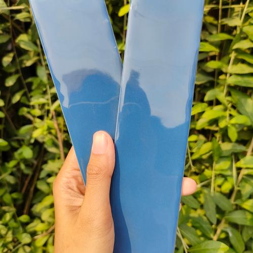 Jual Keramik Backsplash Tile Modern - Venus Takko Denim Blue Wave ...