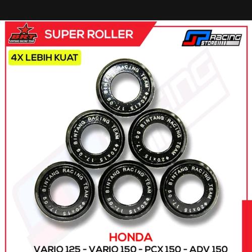 Jual ROLLER ROLER LOLER BRT VARIO PCX 125 150 CC 11 15 16 17 18 G GR ...