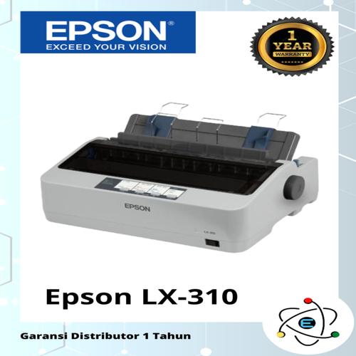 Jual Printer Epson LX-310 Dot matrix - Jakarta Utara - Elektron Hub ...