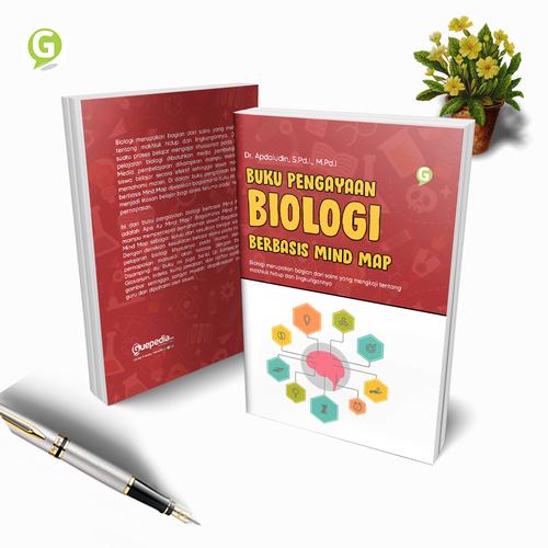 Jual BUKU PENGAYAAN BIOLOGI BERBASIS MIND MAP Guepedia Penerbitan - Kab. Bogor - Guepedia ...