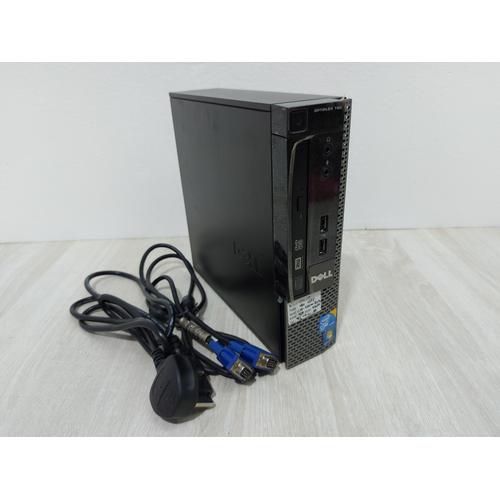 Jual Dell OptiPlex 780 Ultra Small Form Factor (USFF) C2D 4G 320G ...