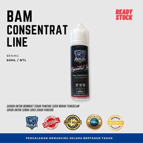 Jual Adun Mancing Bam Concentrate Line - Kota Depok - Adun Mancing ...
