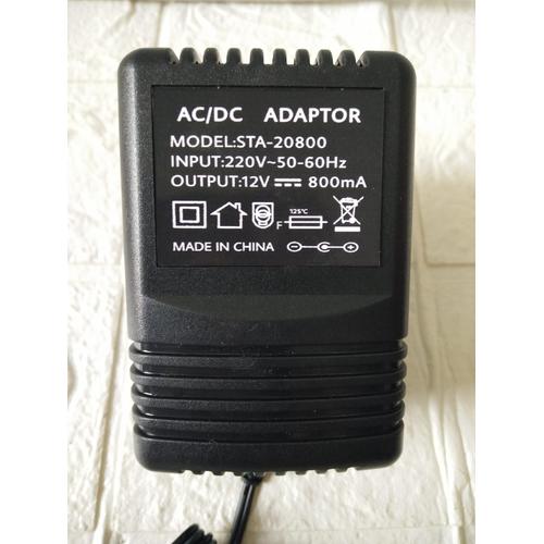 Jual power supply UNTUK KEYBOARD 12V 800mA - Kota Tangerang - PREMIUM ...