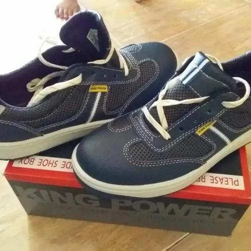 Jual SEPATU SAFETY KING POWER / KPR L 881 B / KINGS SAFETY SHOES ...