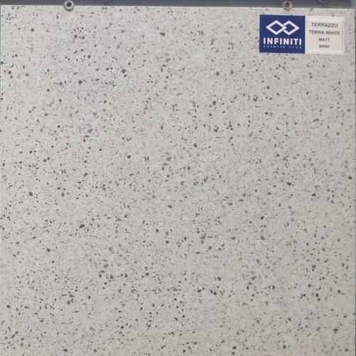 Jual granit Infiniti Terrazzo Terra White 60x60 - Jakarta Selatan ...
