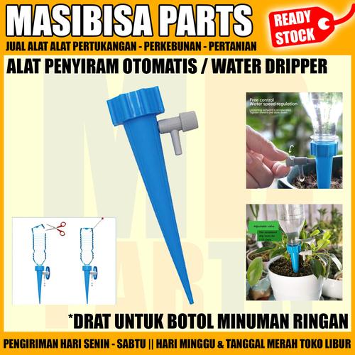 Jual ALAT SIRAM TANAMAN OTOMATIS / TETES DRIP / POT BUNGA SPRINKLER ...