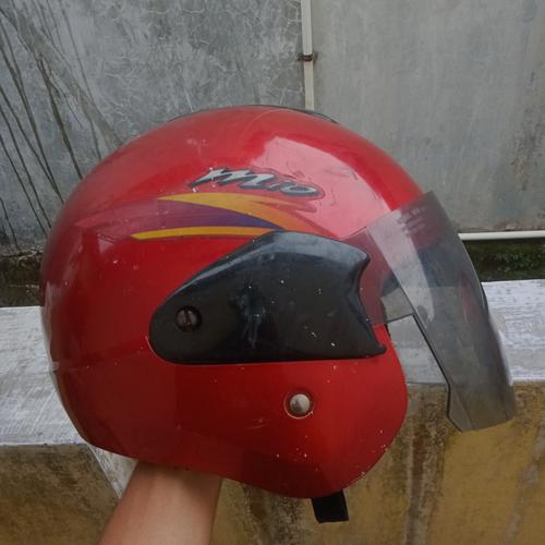 Jual helm mio jadul - Kab. Tegal - bakol loakan | Tokopedia