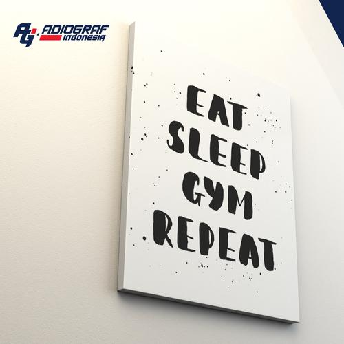Jual Cetak Poster Motivasi Dinding - Hiasan Dinding Quotes Custom MDF ...