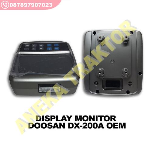 Jual DISPLAY MONITOR DOOSAN DX-200A DX200A OEM - Kota Denpasar - ANEKA ...