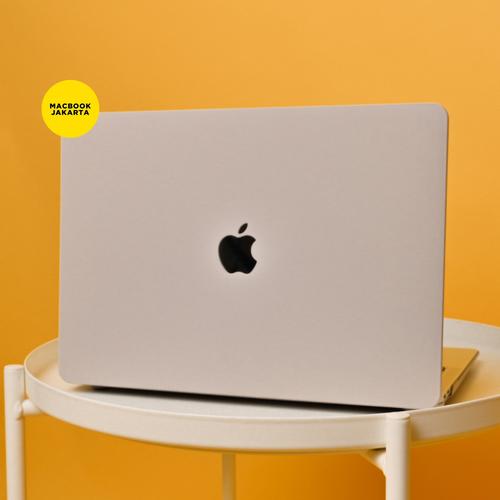Jual Macbook Case Pastel CREAM cover Macbook Pro dan Air - Pro M1 A2338 ...
