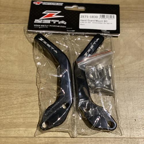 Jual ZETA Mount Hand Guard BC KTM HUSQVARNA Riser Fatbar - Kab ...
