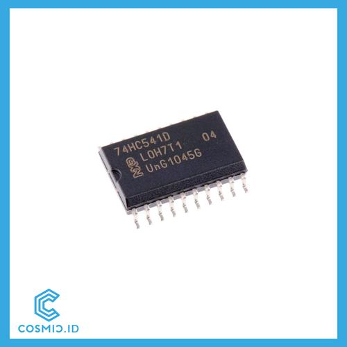 Jual 74HC541D 8 Channel Buffers 3 State Output - Kab. Bandung Barat ...
