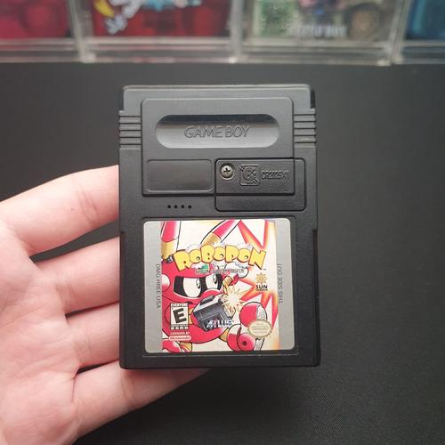 Jual Gameboy GB/GBC Cartridge [Robopon Sun, Star, and Moon Versions ...