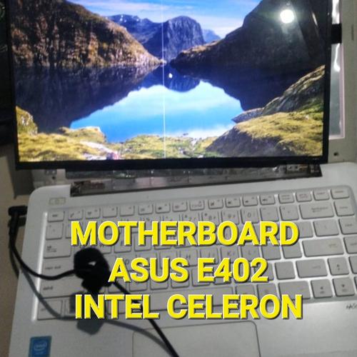 Jual mainboard motherboard asus e402 intel celeron series - Kota ...