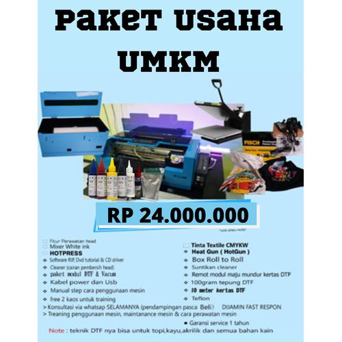 Jual Paket Mesin Sablon UMKM/Paket lengkap sablon - Kab. Bekasi - THREE ROYAL LIONS | Tokopedia