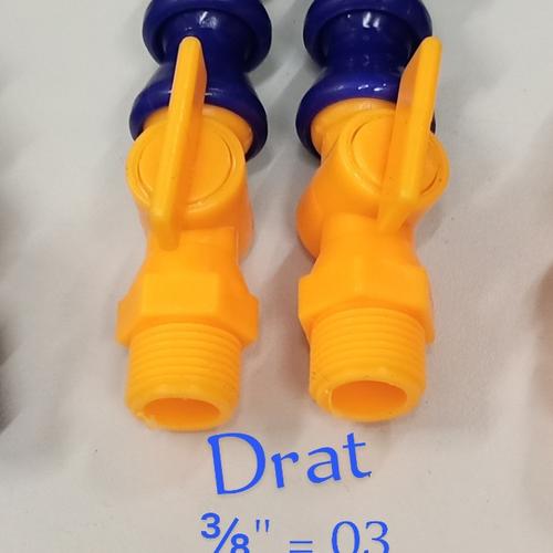 Jual Flexible Coolant Hose ¼ | ⅜ | ½ Flat / Round | Selang Air Minyak ...