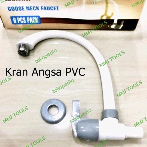 Jual Kran angsa pvc IPEX - IPEX keran angsa pvc - Kran BCP - Jakarta ...