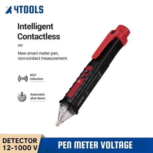 Promo Pen Multimeter Multitester Pena Multi Tester Meter Listrik ...