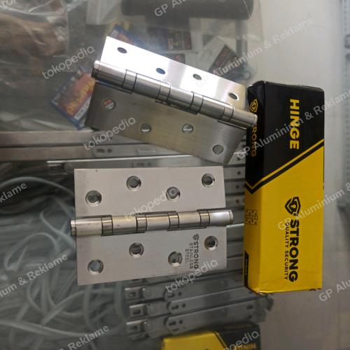 Jual engsel pintu stainless 4 inch - Kab. Bandung - GP Aluminium ...