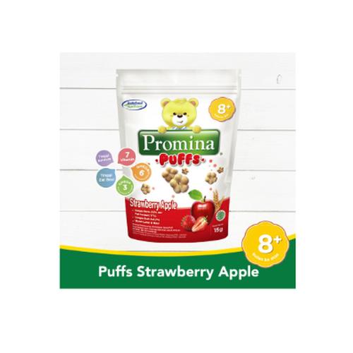 Jual Promina Snack Rice Puffs Strawbery Apple 15G - Kab. Sleman - Artha ...