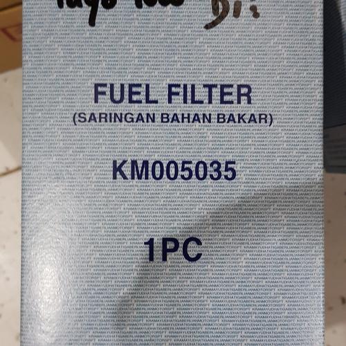 Jual Fuel filtre filter solar bawah Mitsubishi Fuso Tayo Ori KTB - Kota ...