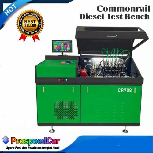Jual Commonrail Diesel Test Bench, Alat UjiNozelDiesel Commonrail ...