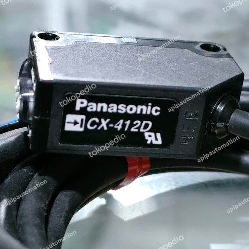 Jual PROXIMITY SENSOR PANASONIC CX-412D - Kab. Tangerang ...